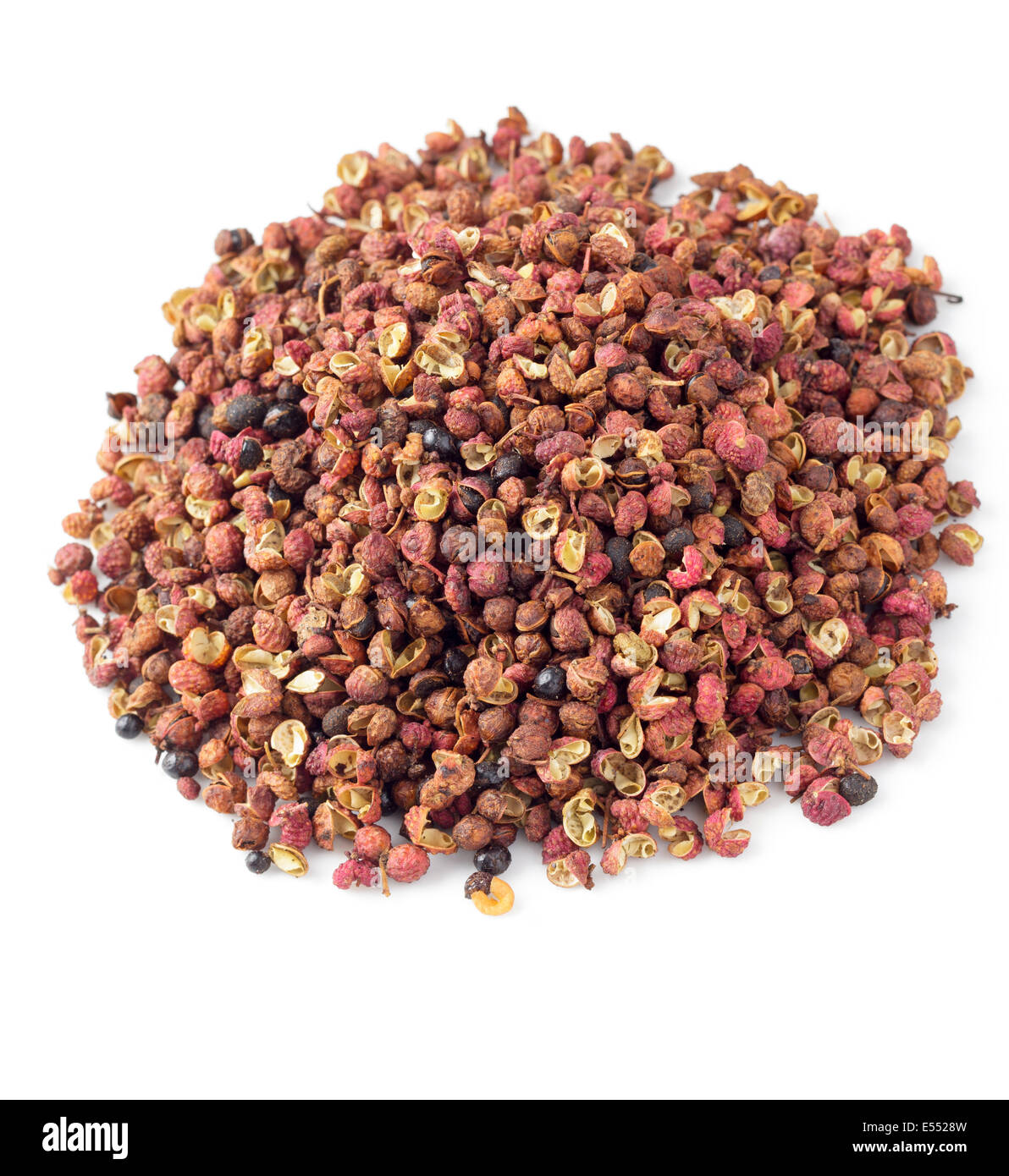 Sichuan pepper Cut Out Stock Images & Pictures - Alamy