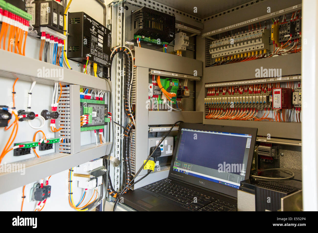 Plant control hydro panel hi-res stock photography and images - Alamy