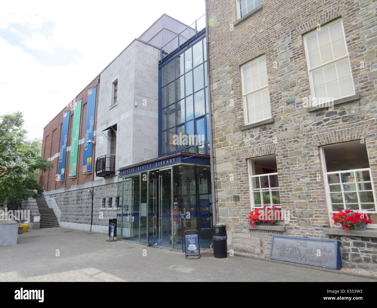 Chester beatty hi-res stock photography and images - Alamy