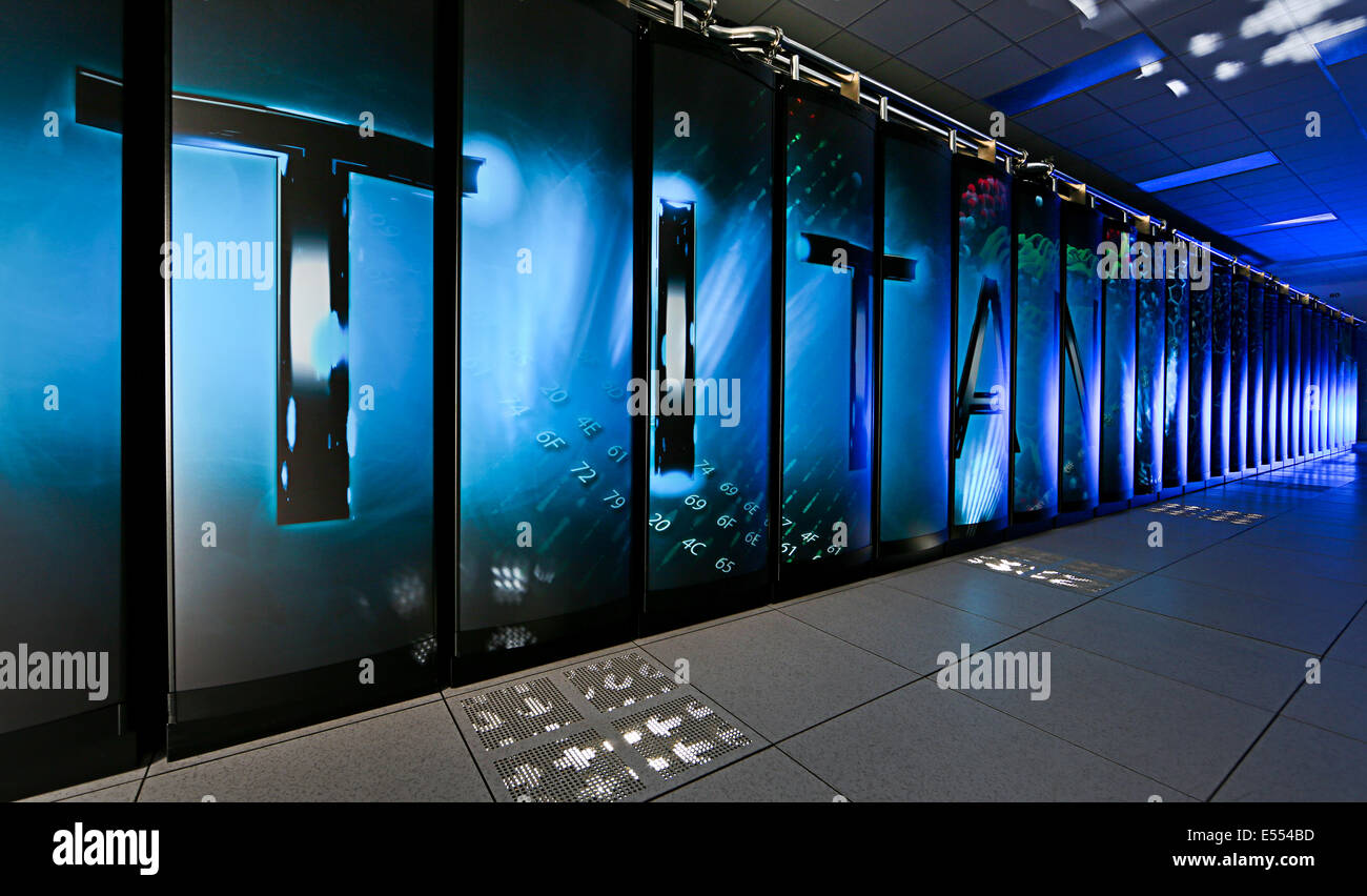 Cray Supercomputers