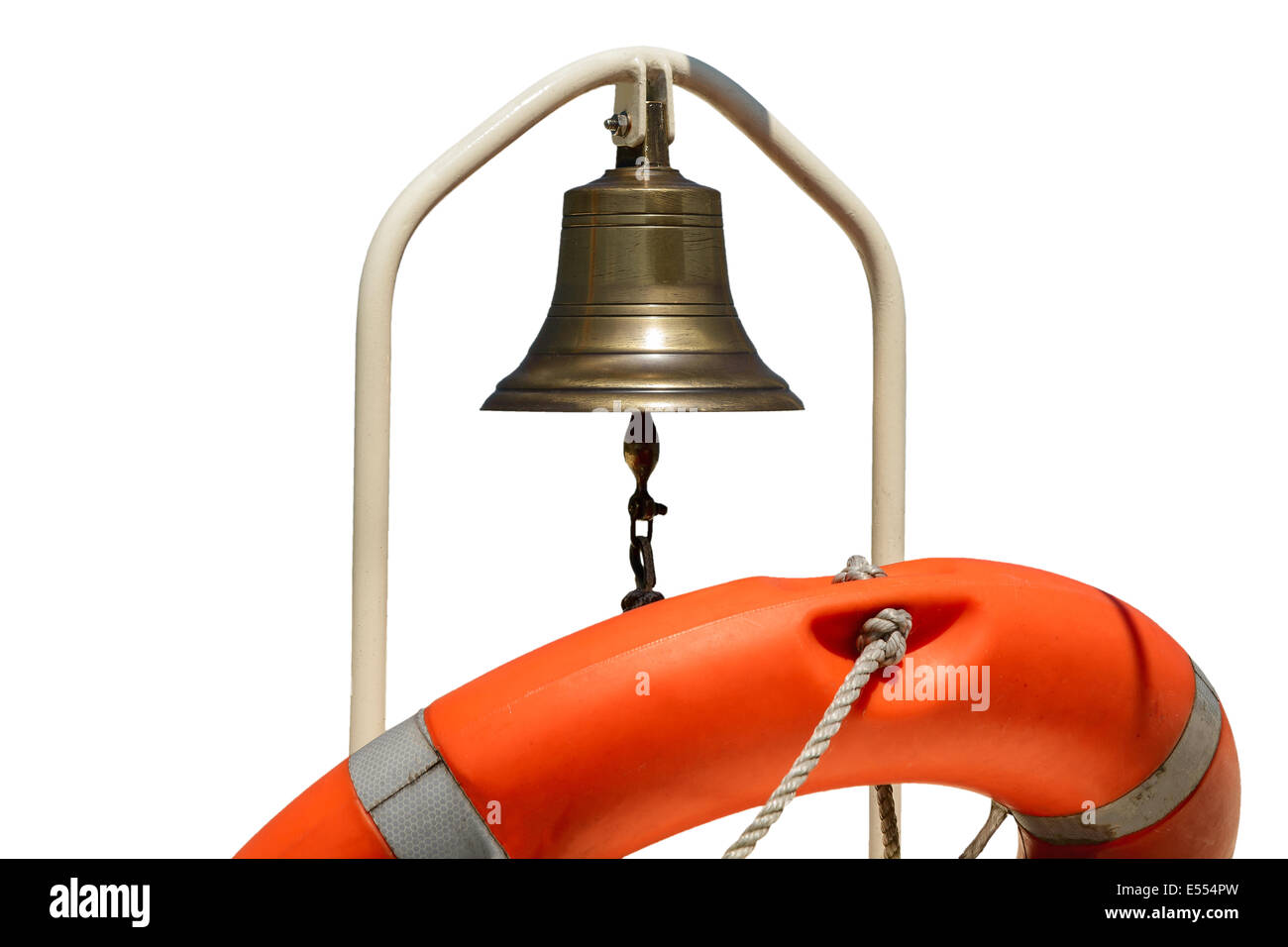 Bell buoy hi-res stock photography and images - Alamy