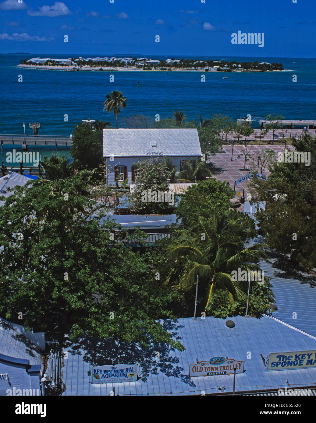 Martello tower key west hi-res stock photography and images - Alamy