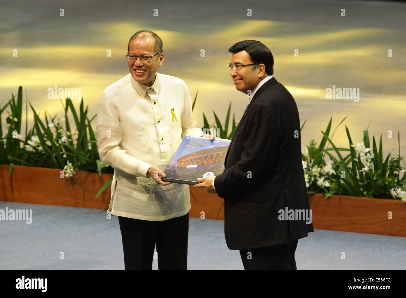 Iglesia ni cristo hi-res stock photography and images - Alamy