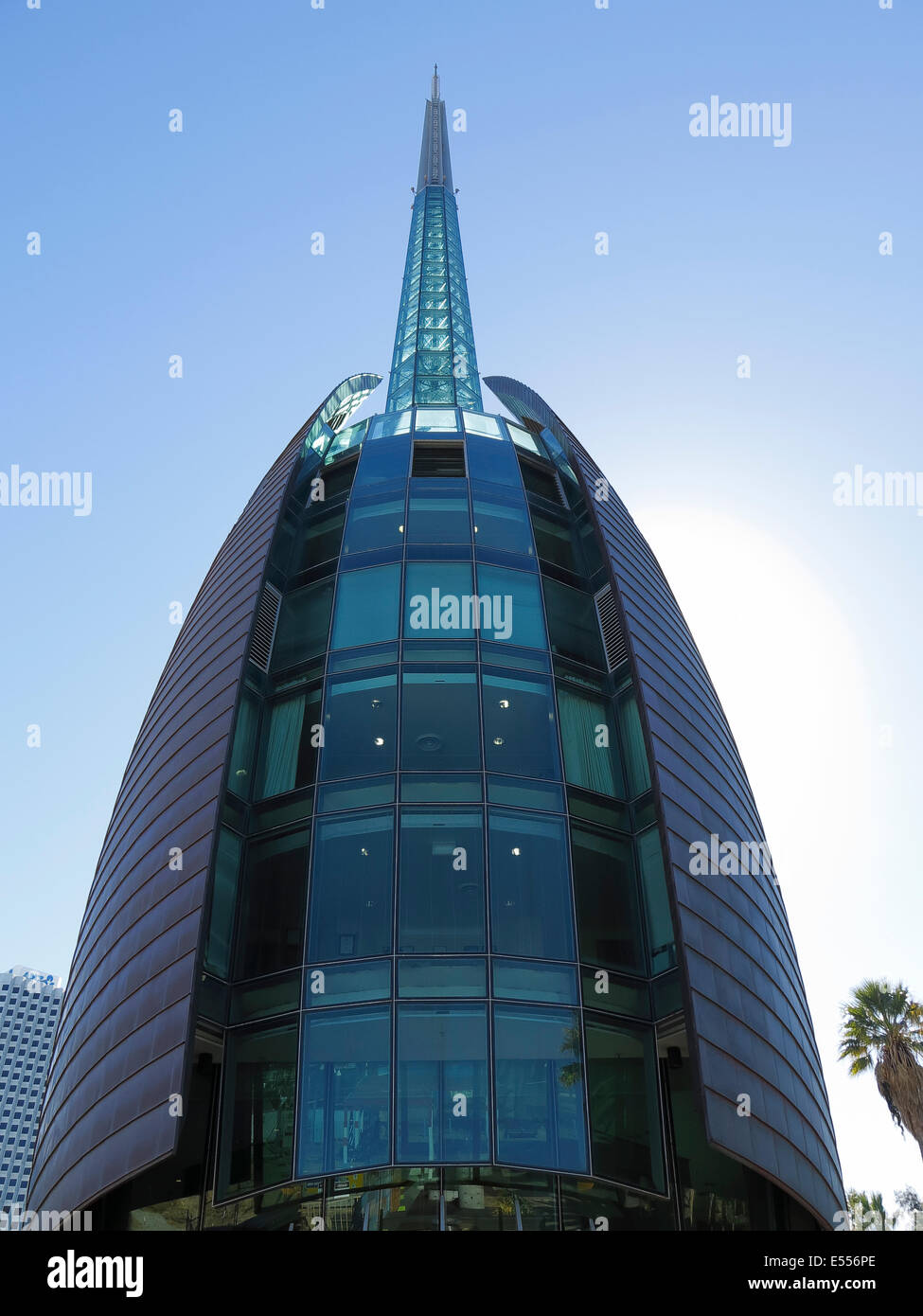 The Bell Tower in Perth, Western Australia Stock Photo - Alamy