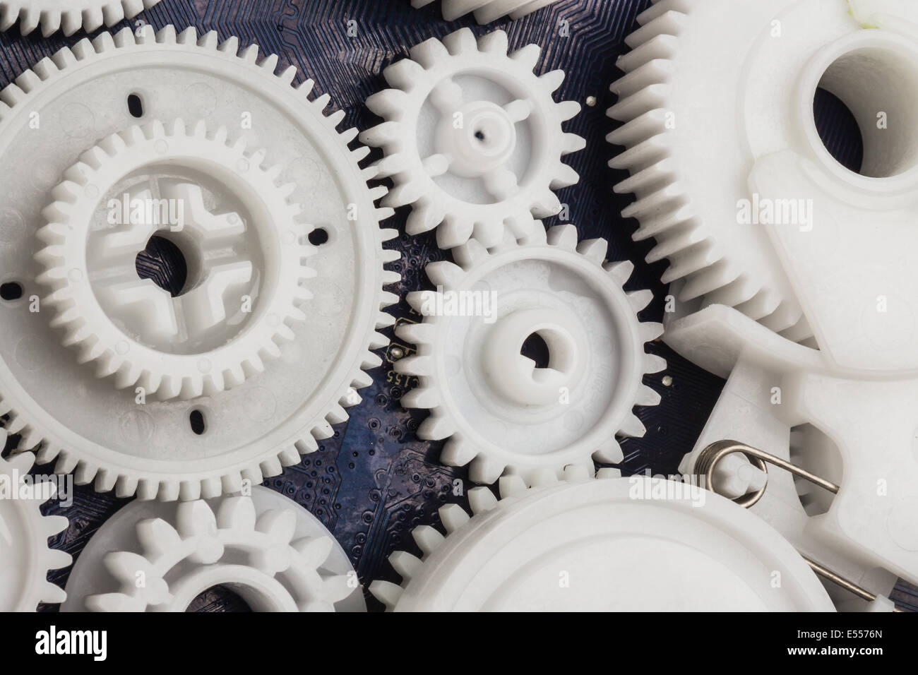 Plastic gear hi-res stock photography and images - Alamy