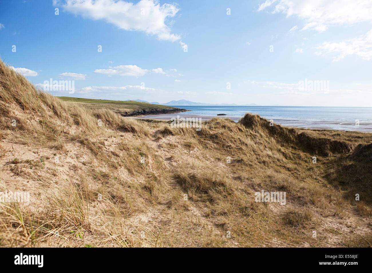 Aberffraw beach hi-res stock photography and images - Alamy