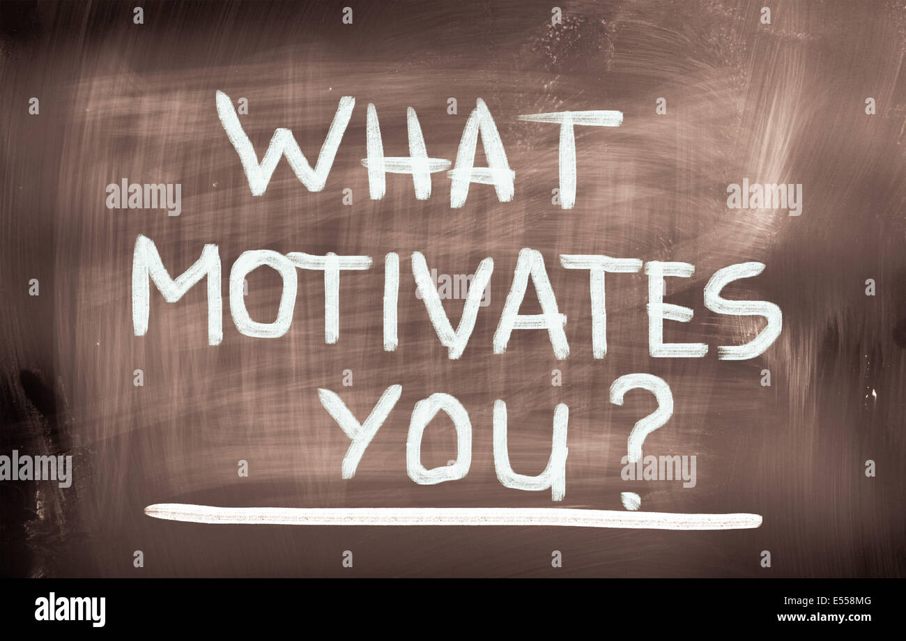 Motivates concept hi-res stock photography and images - Alamy
