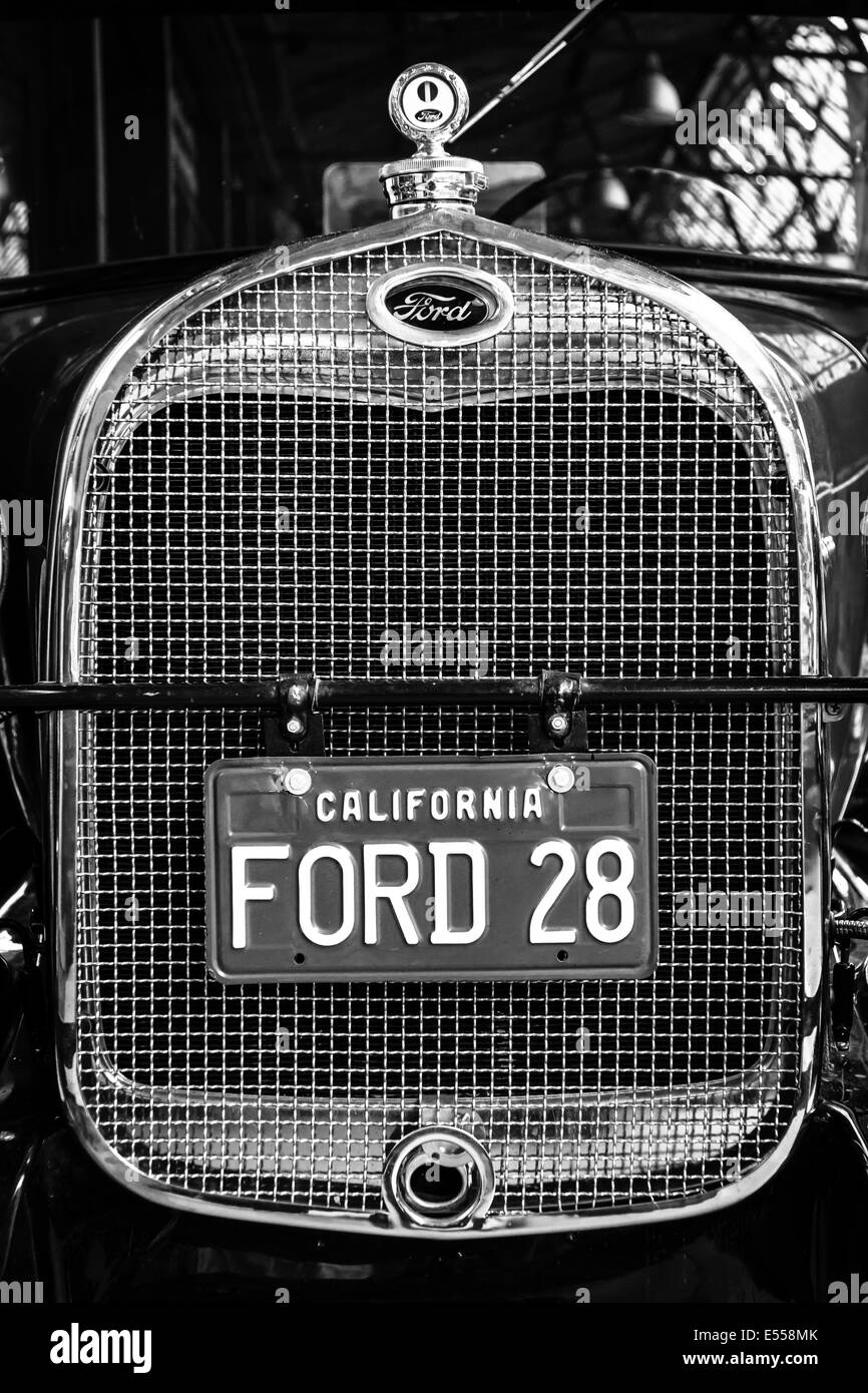 1928 Model A Ford Stock Photos & 1928 Model A Ford Stock Images - Alamy
