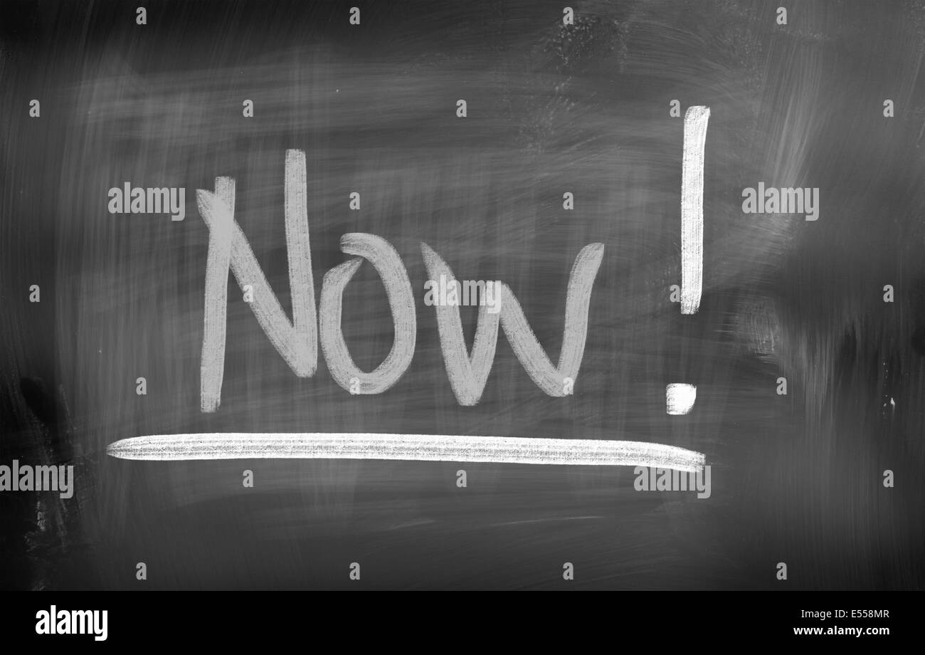 Now and the future Black and White Stock Photos & Images - Alamy