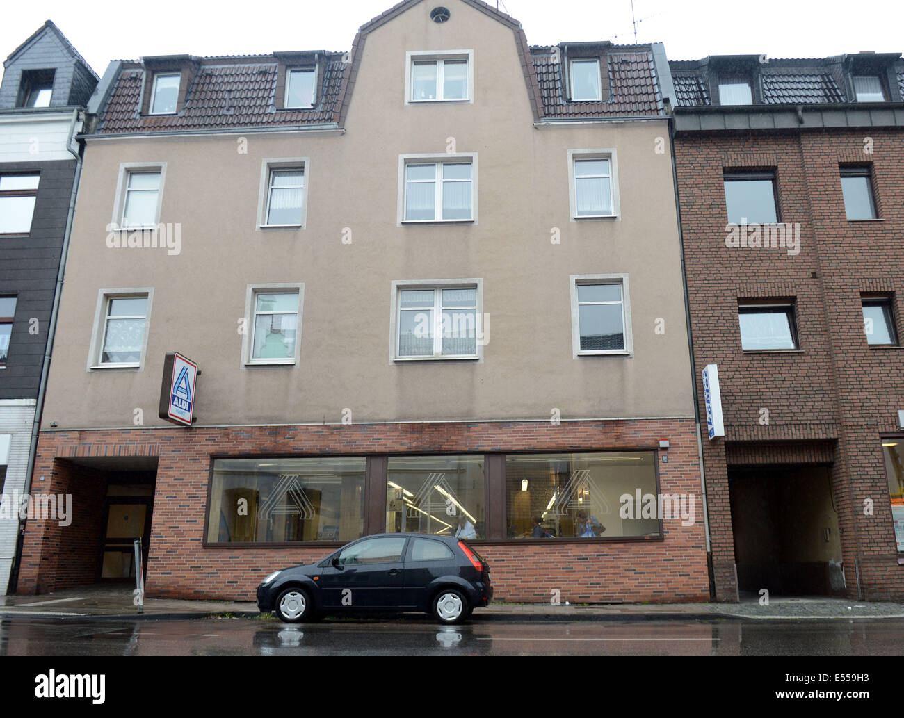 Karl albrecht aldi hi-res stock photography and images - Alamy