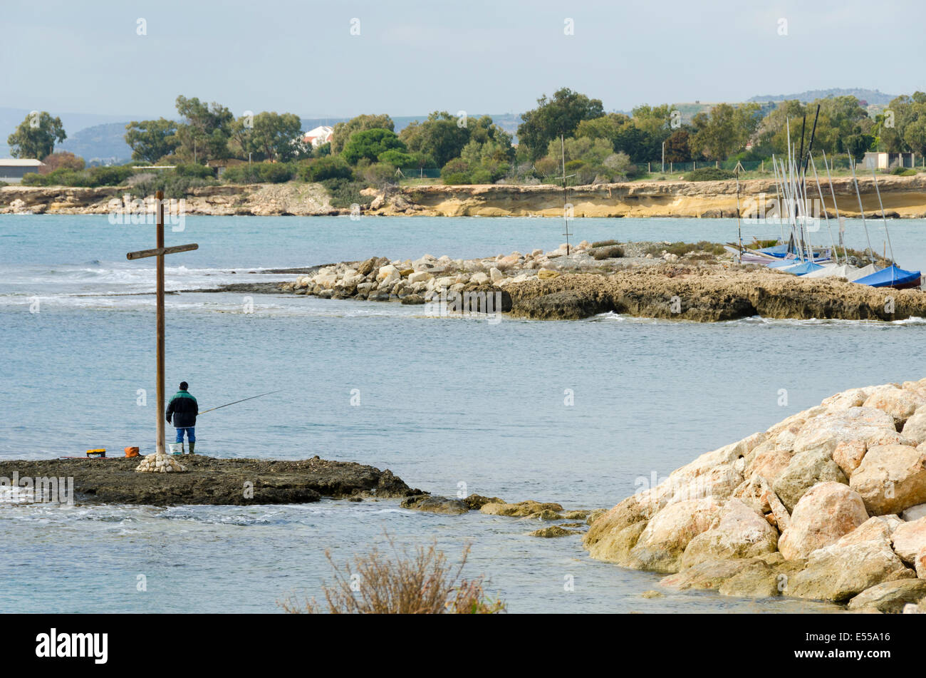 Dhekelia sovereign base hi-res stock photography and images - Alamy