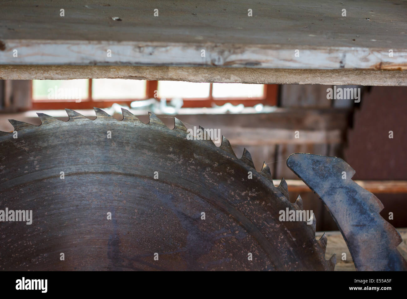 Minecraft Sawmill Blade