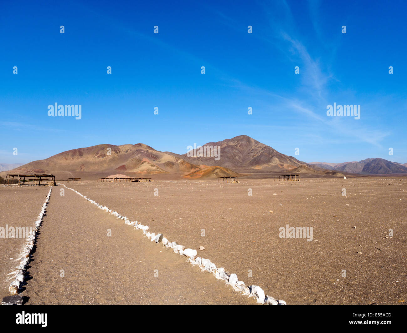 Chauchilla hi-res stock photography and images - Alamy