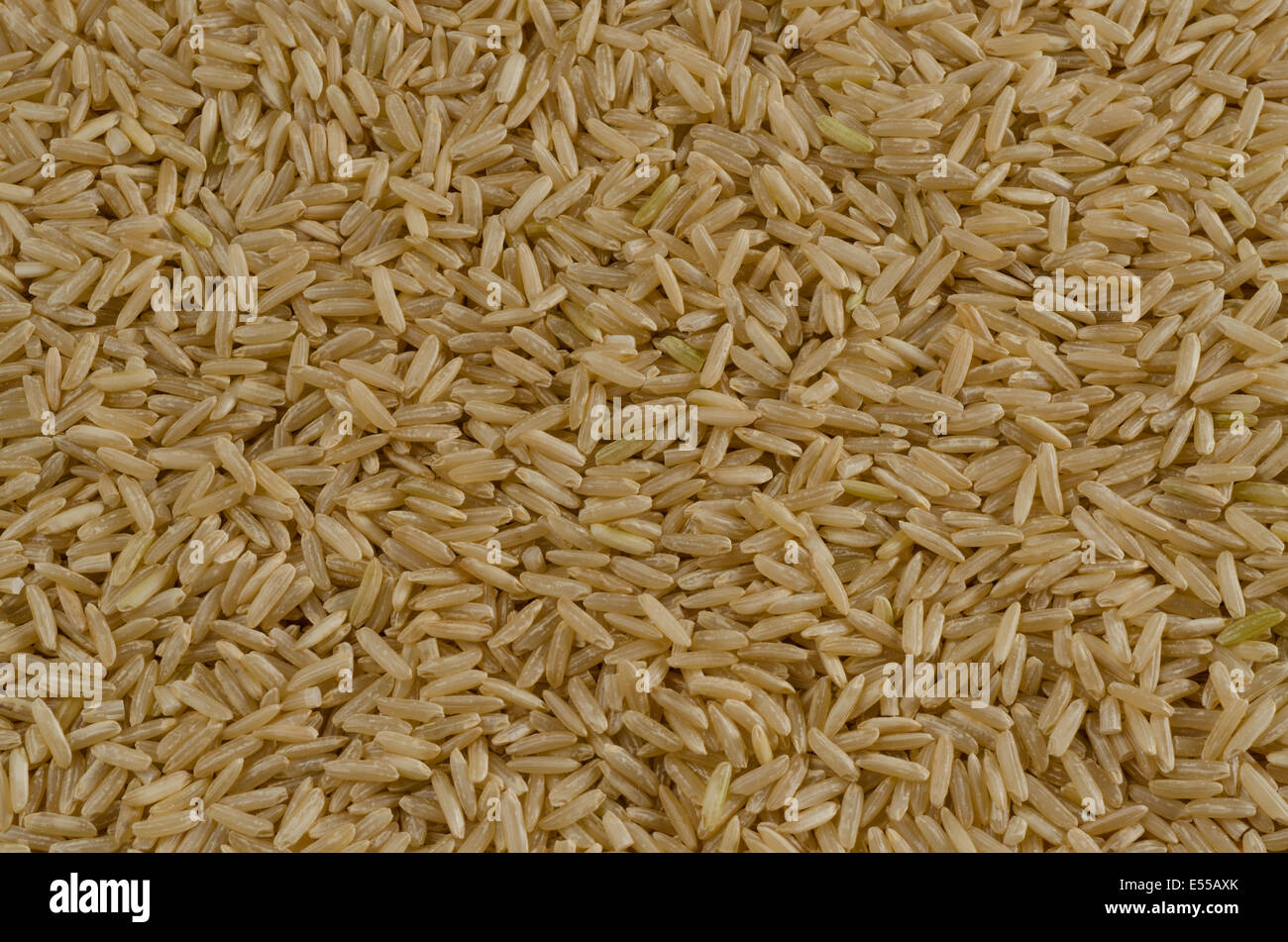 brown rice, background, texture Stock Photo - Alamy