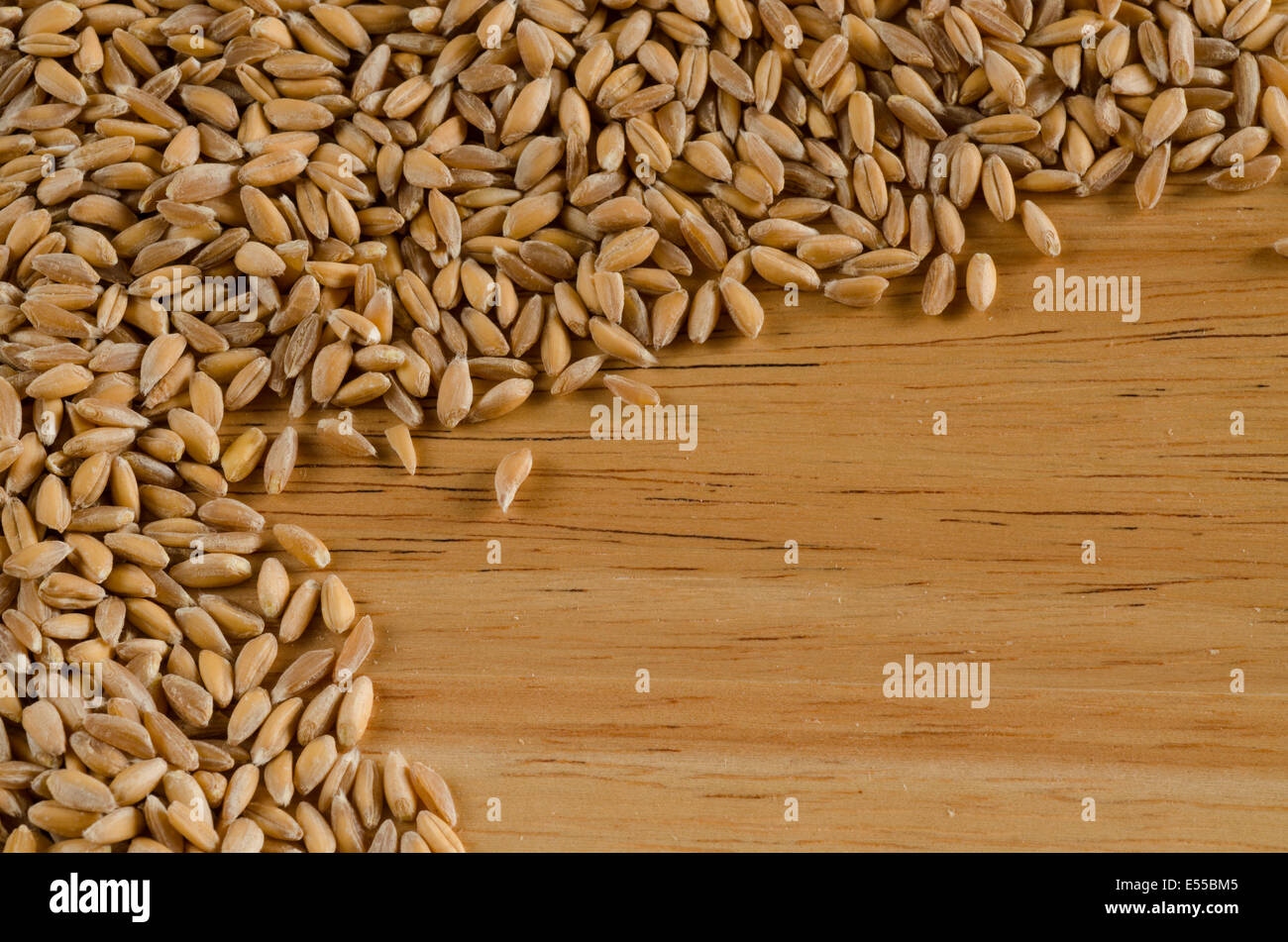 spelt, close up, texture Stock Photo - Alamy