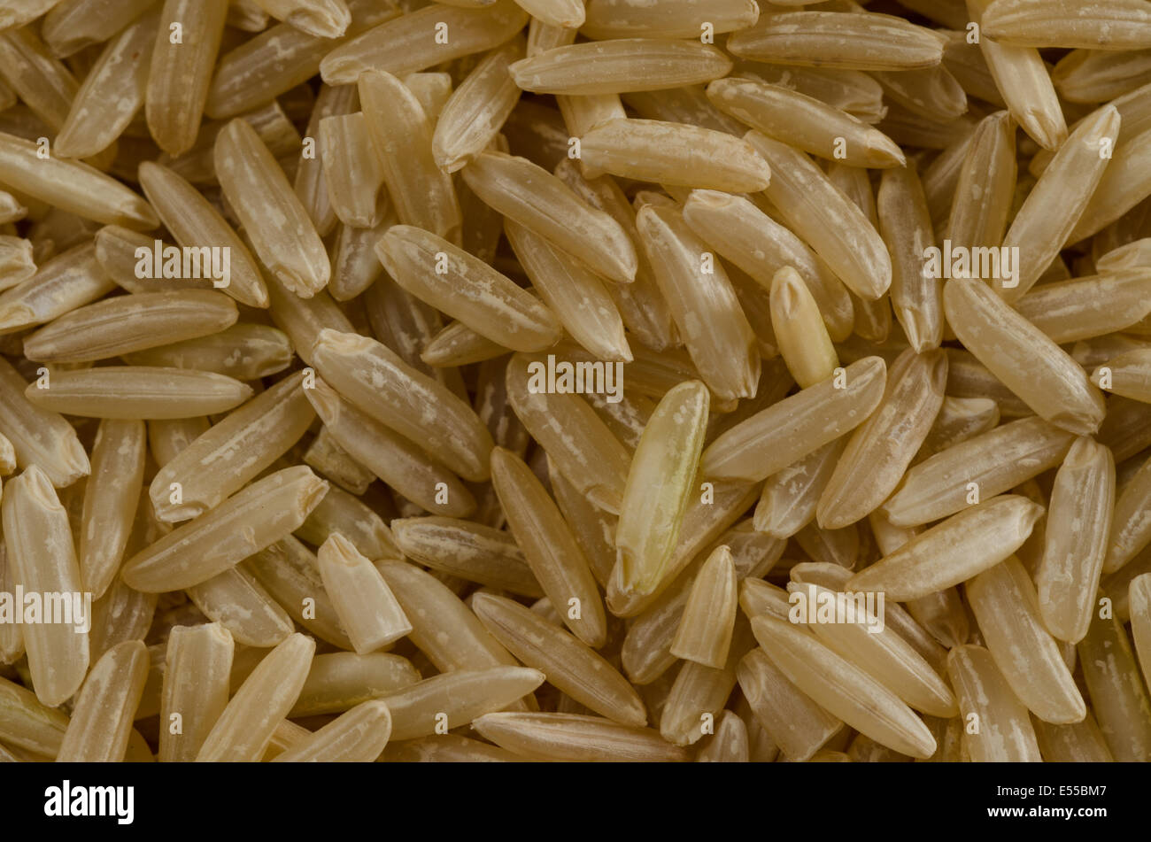 brown rice, background, texture Stock Photo - Alamy