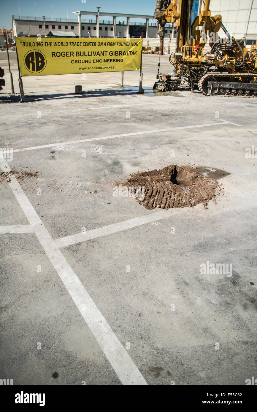 World trae centre hi-res stock photography and images - Alamy