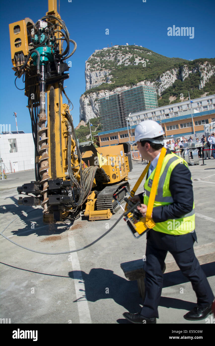 World trade center gibraltar hi-res stock photography and images - Alamy