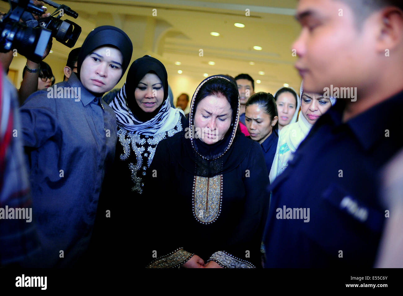 Rosmah mansor hi-res stock photography and images - Alamy