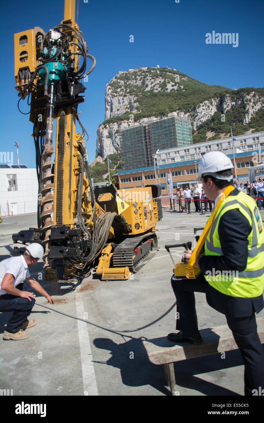 World trade center gibraltar hi-res stock photography and images - Alamy