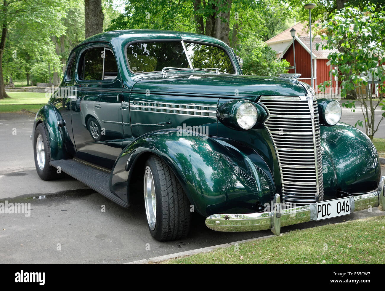 1938 chevrolet hi-res stock photography and images - Alamy