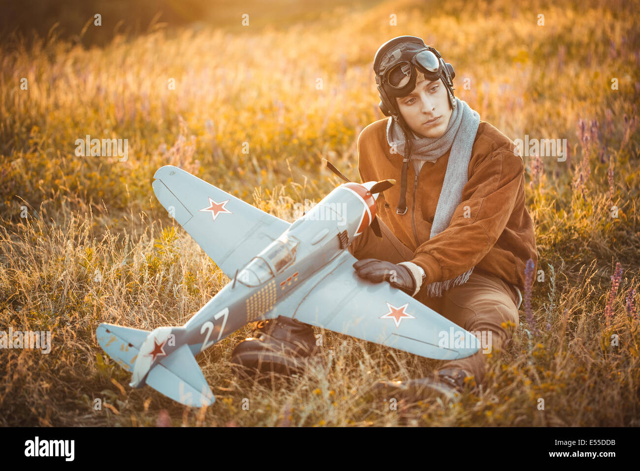 Model Airman Stock Photos & Model Airman Stock Images - Alamy
