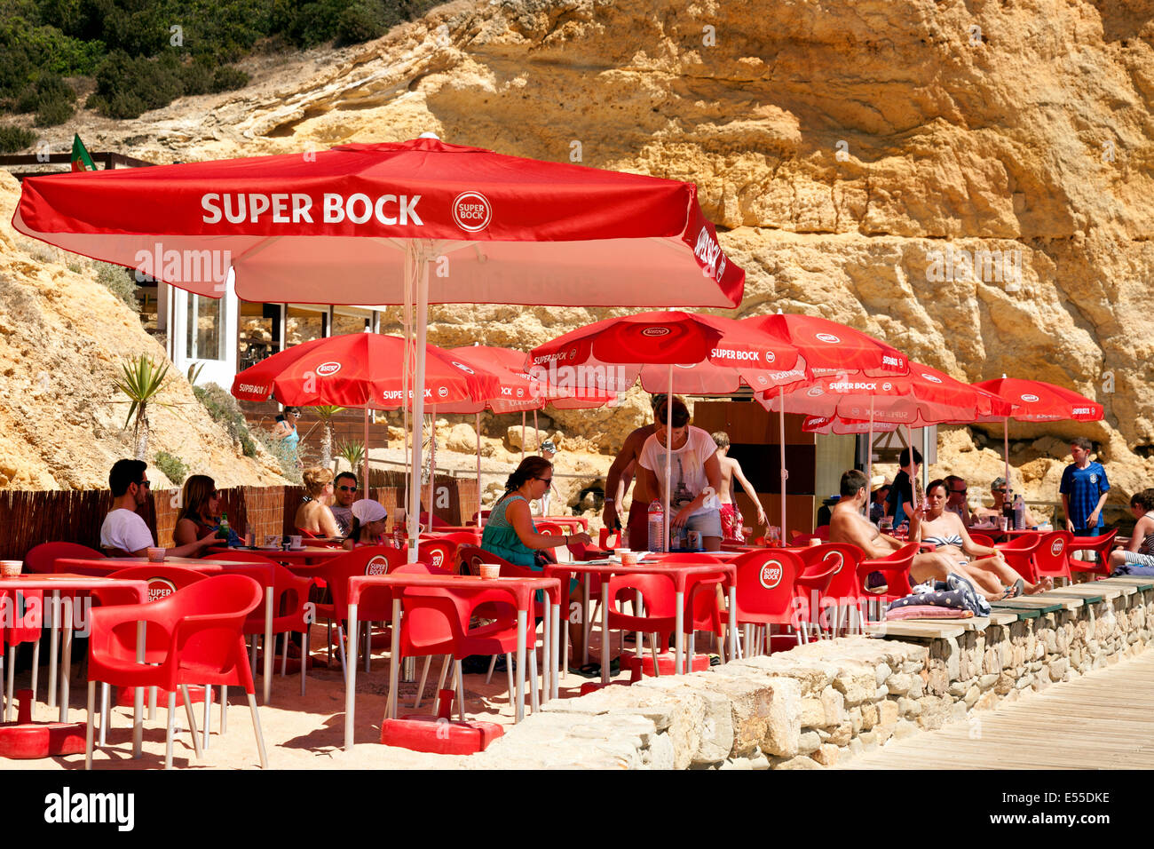 Beach cafe hi-res stock photography and images - Alamy