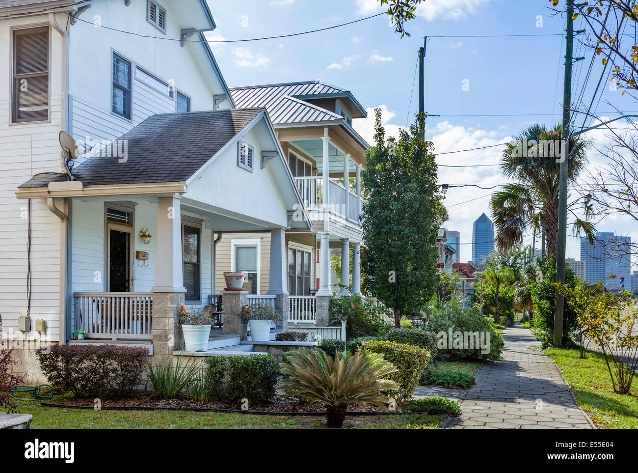 Jacksonville street High Resolution Stock Photography and Images - Alamy