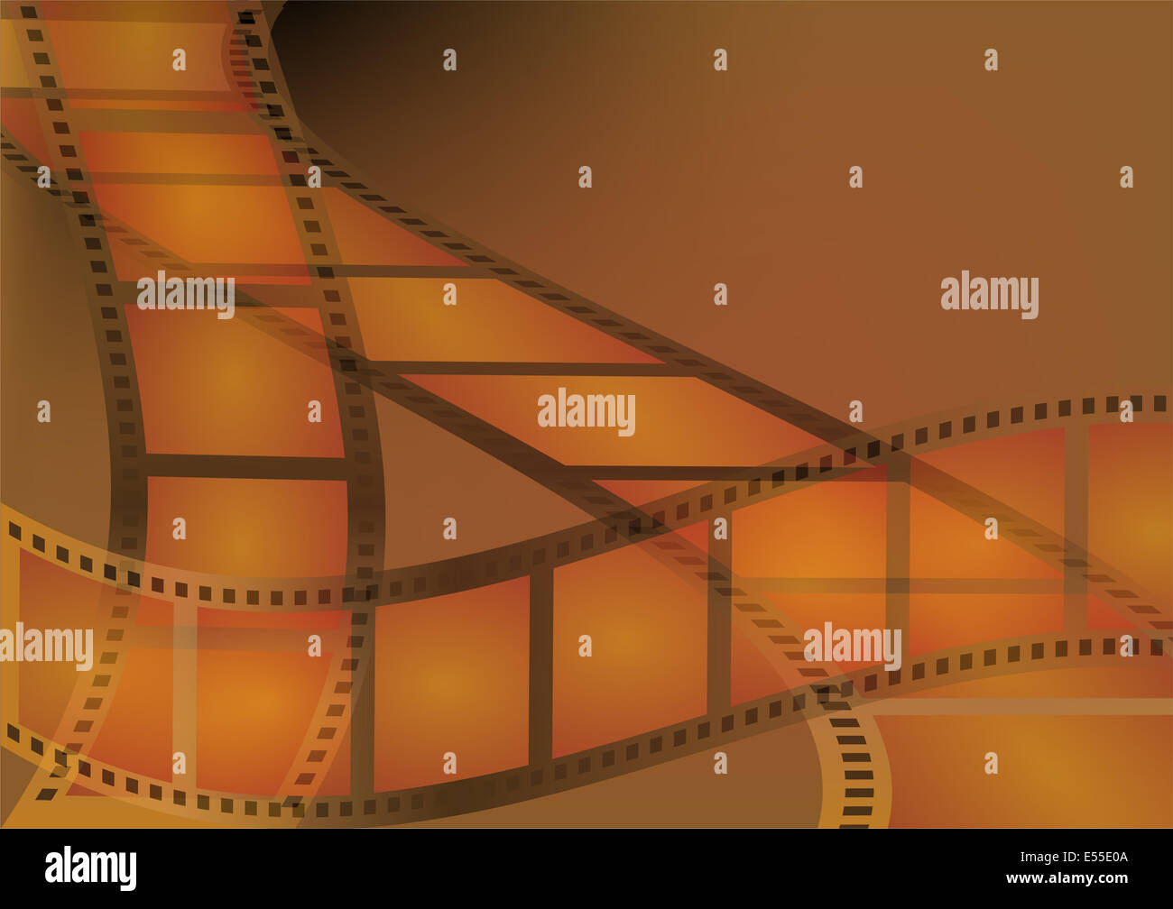 Film strips image hi-res stock photography and images - Alamy