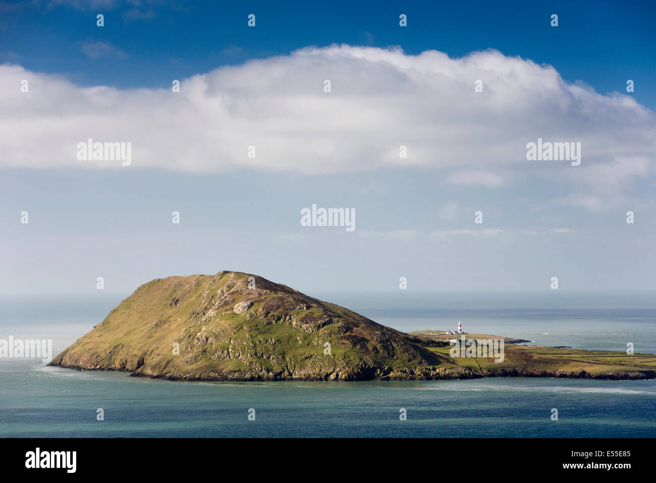 Ynys enlli hi-res stock photography and images - Alamy