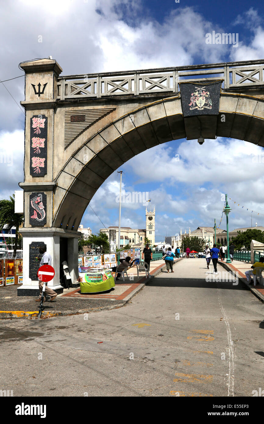 Bridgetown barbados hi-res stock photography and images - Alamy