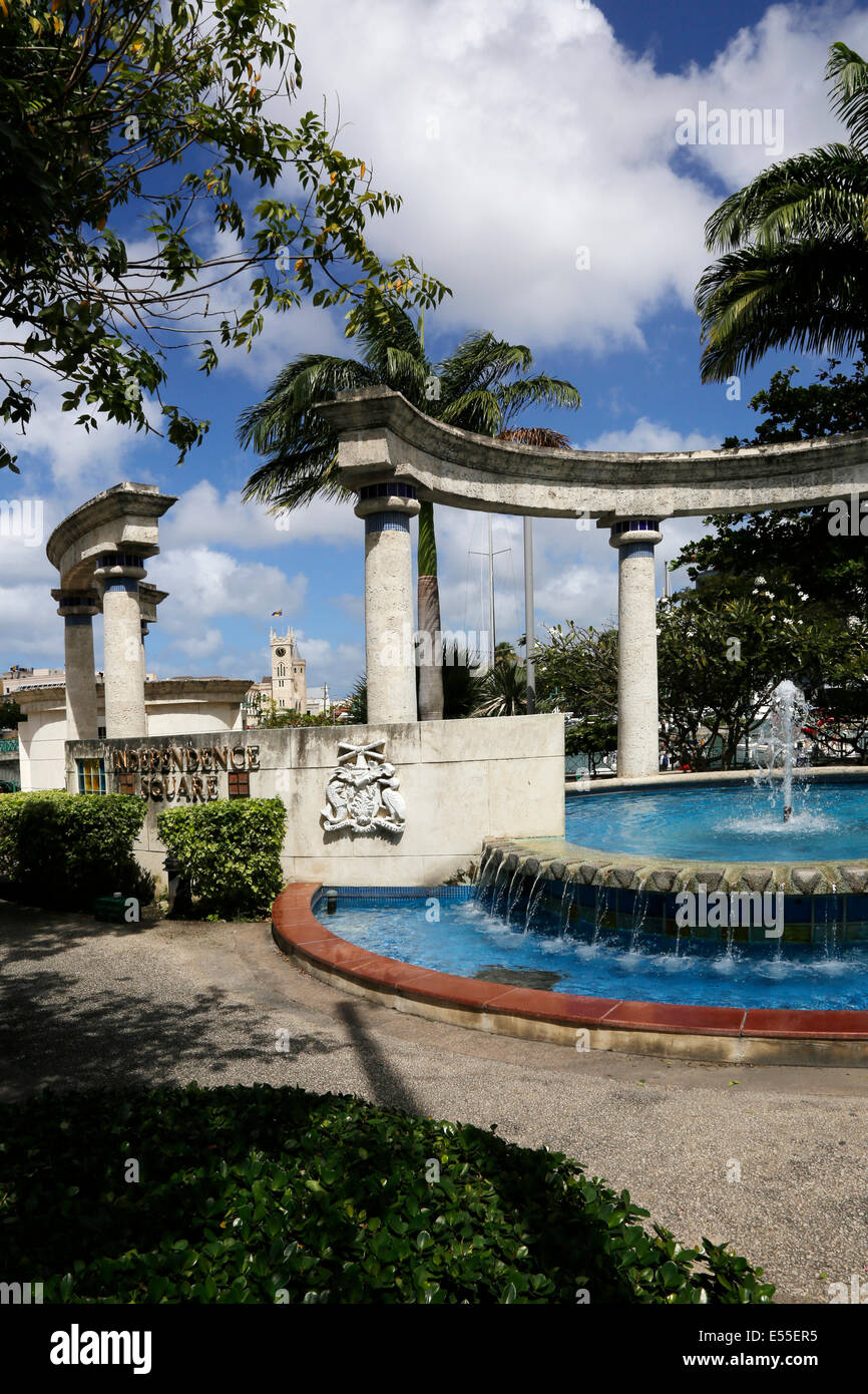 Bridgetown Barbados High Resolution Stock Photography and Images - Alamy