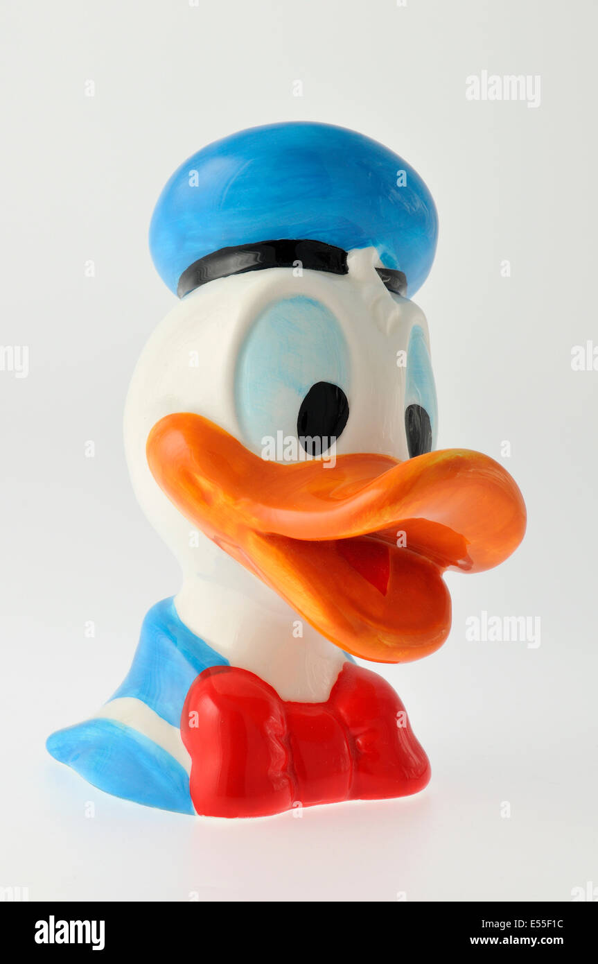 Donald duck cartoon hi-res stock photography and images - Alamy
