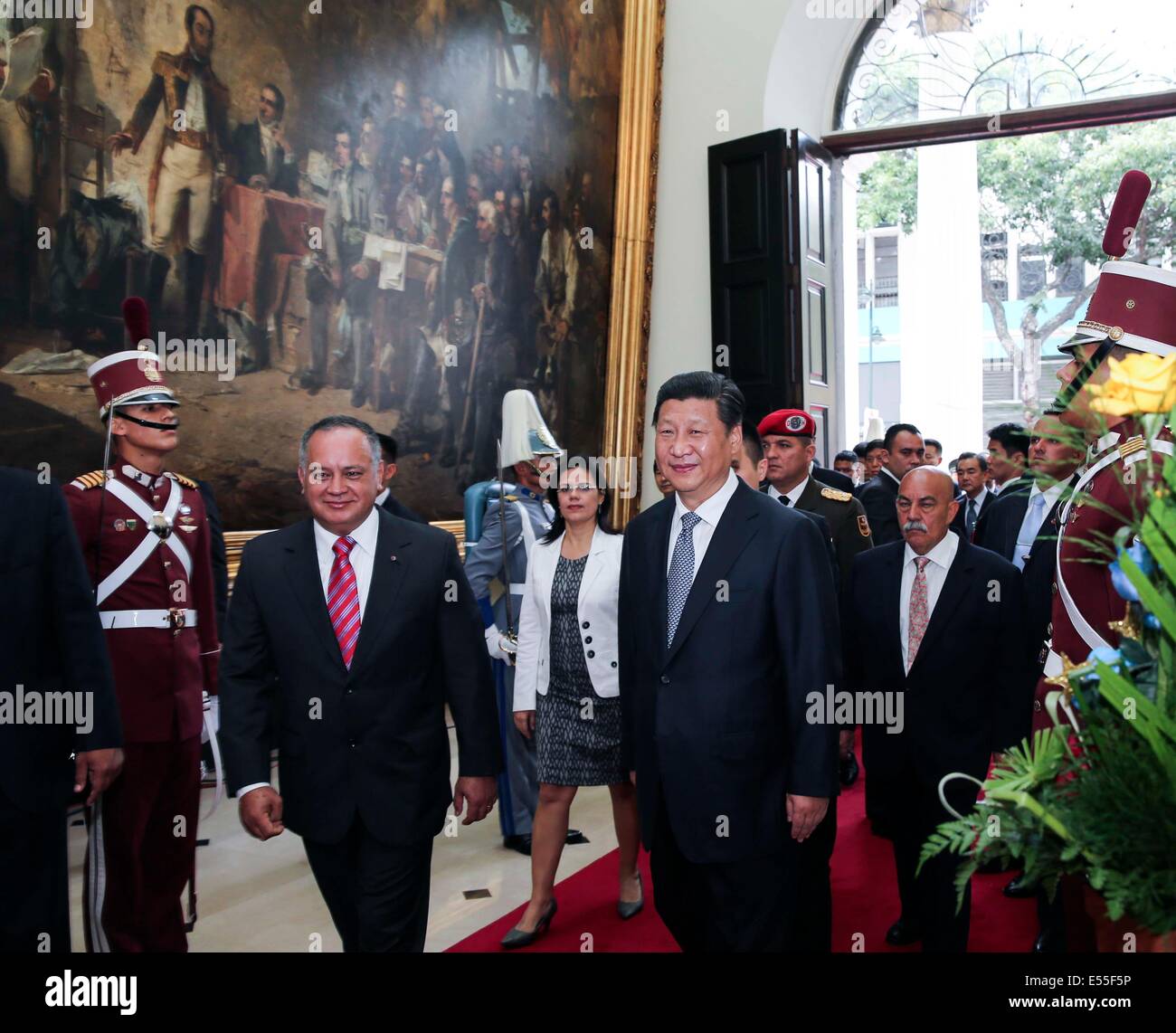 National assembly of venezuela hi-res stock photography and images - Alamy