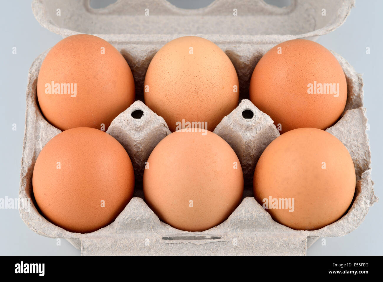 Farm bio eggs hi-res stock photography and images - Alamy