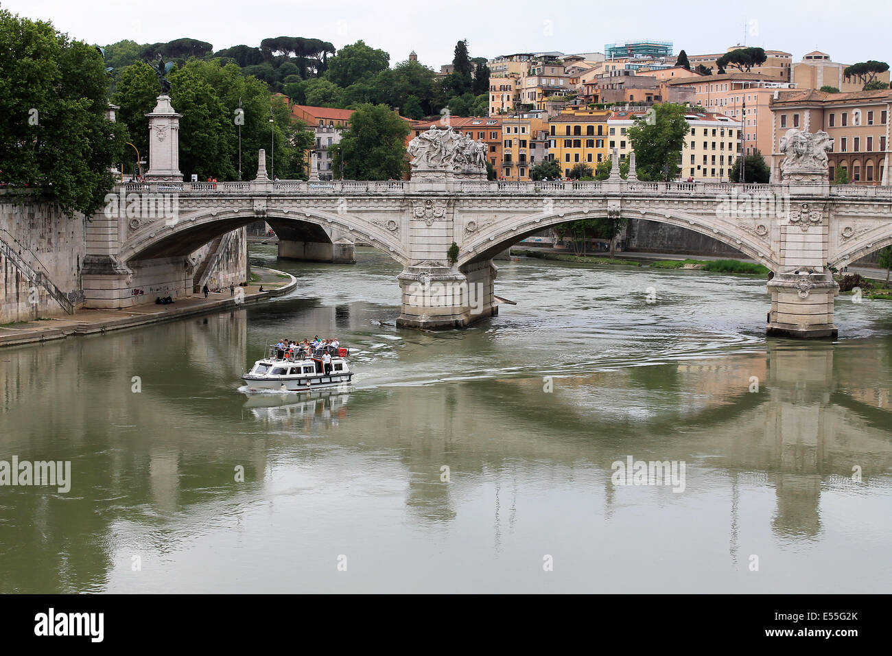 Rome full view hi-res stock photography and images - Alamy