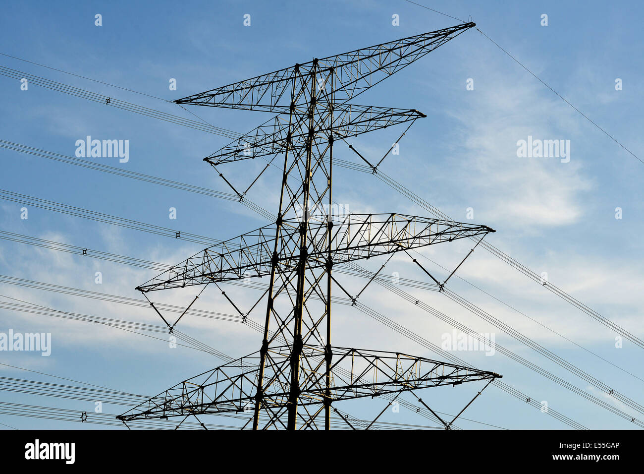 Shanghai electric power hi-res stock photography and images - Alamy