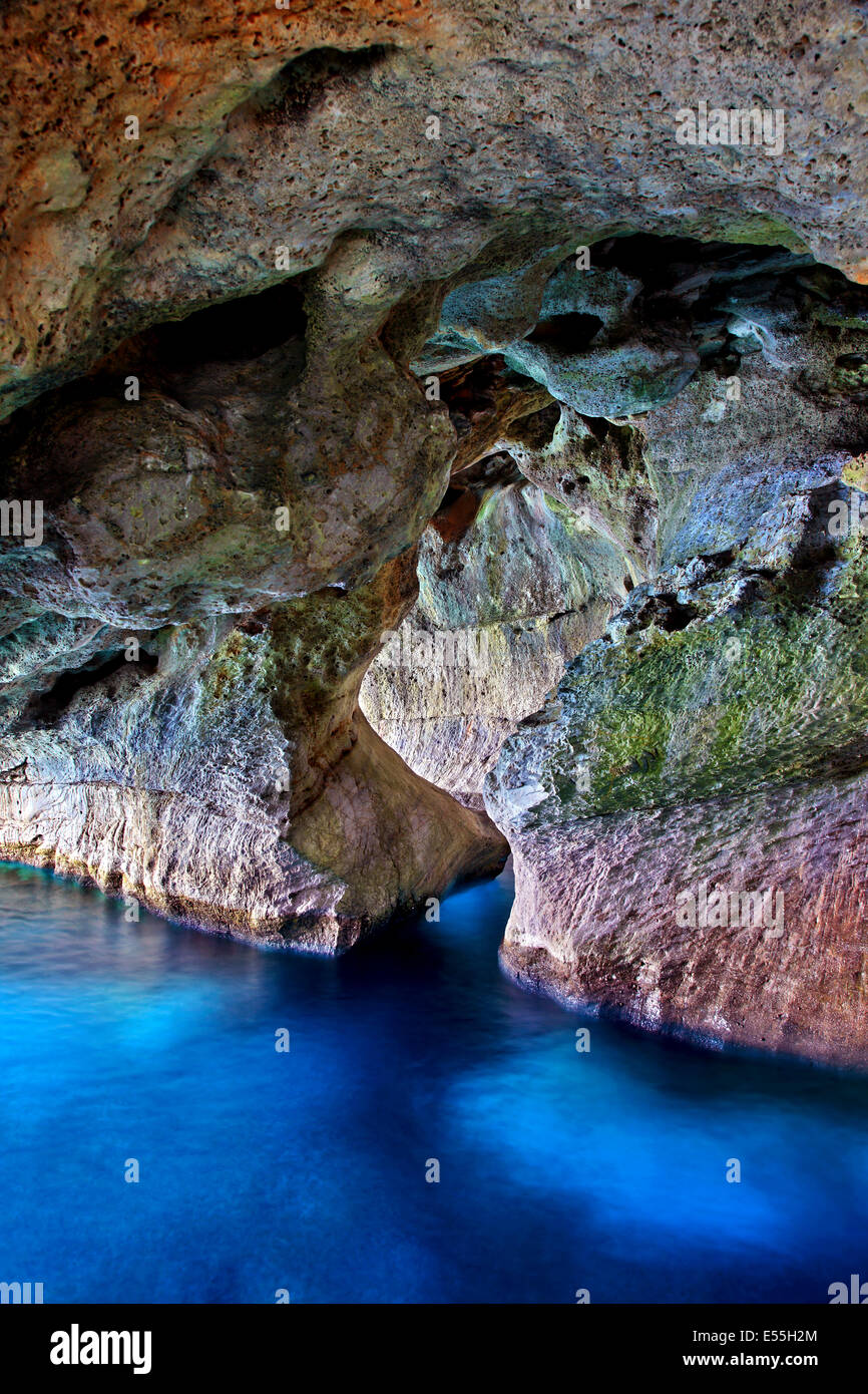 Marmara beach crete hi-res stock photography and images - Alamy