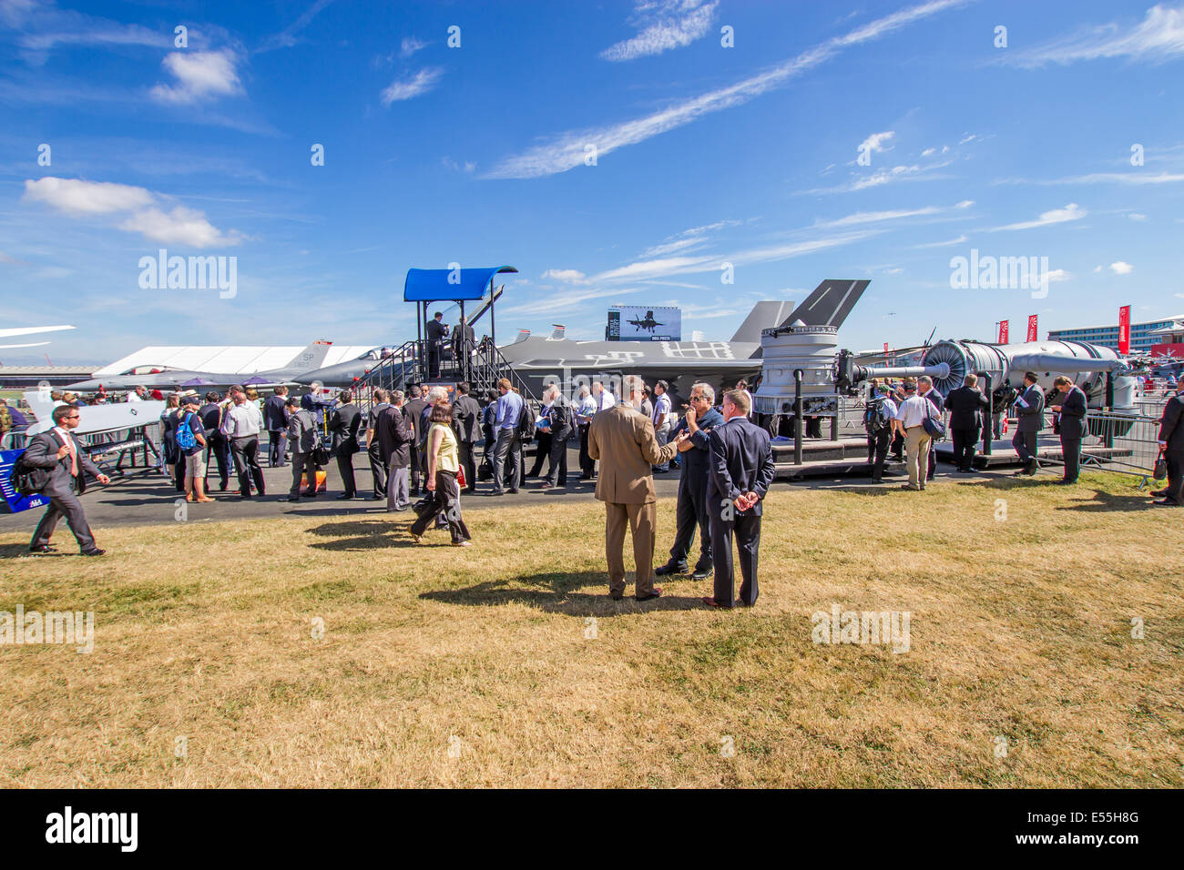 The F-35 Joint Strike Fighter, including its engine and airframe, was ...