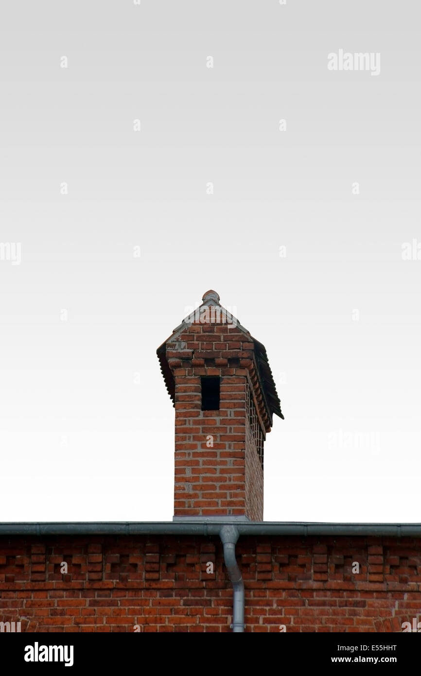 Strange chimney hi-res stock photography and images - Alamy