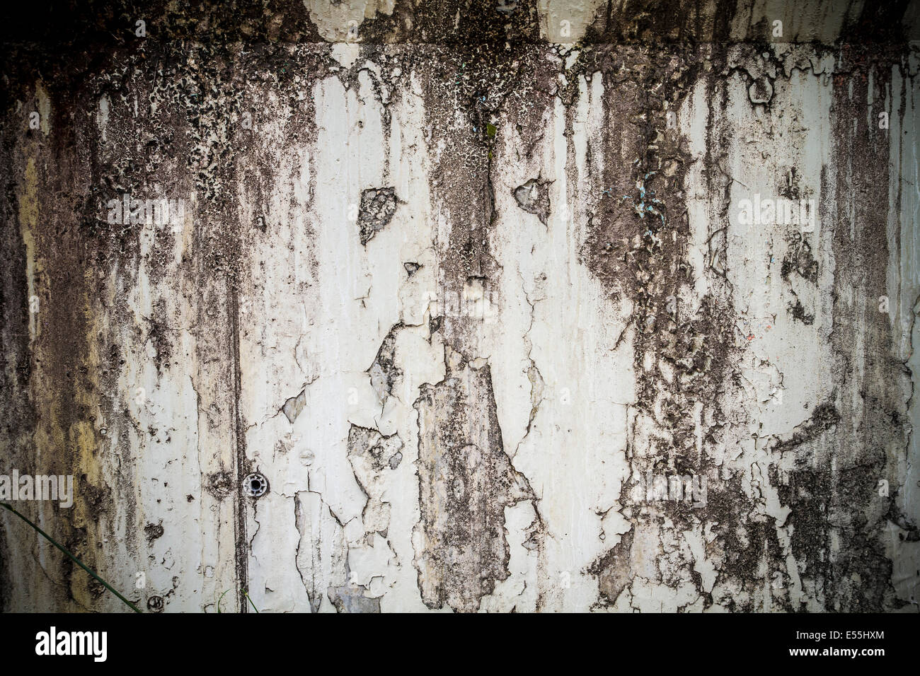 Dirty wall with urban textures Stock Photo - Alamy