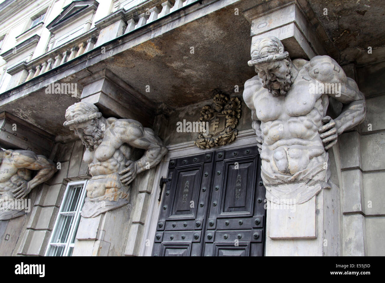 Corbelled hi-res stock photography and images - Alamy