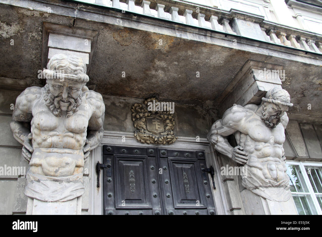 Corbelled hi-res stock photography and images - Alamy