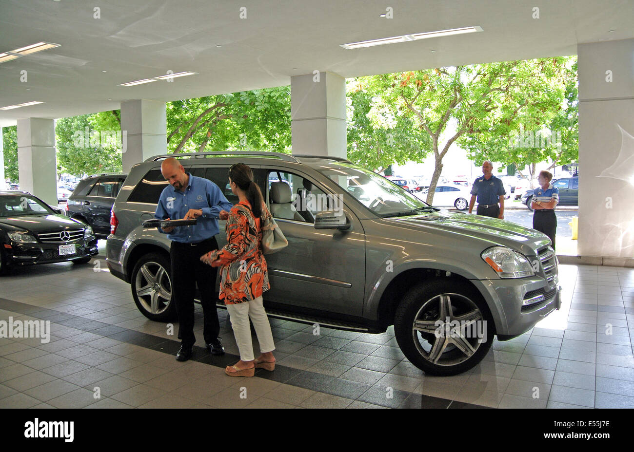 Clara benz hi-res stock photography and images - Alamy