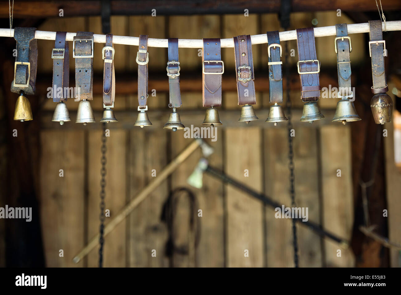 Cattle Bell High Resolution Stock Photography and Images - Alamy