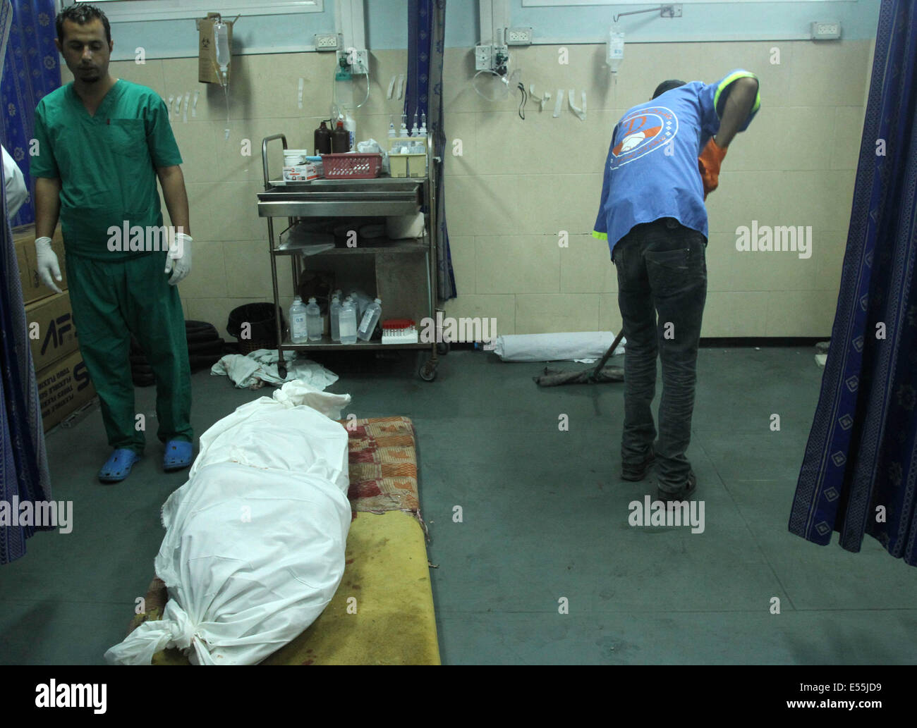 Morgue man hi-res stock photography and images - Alamy