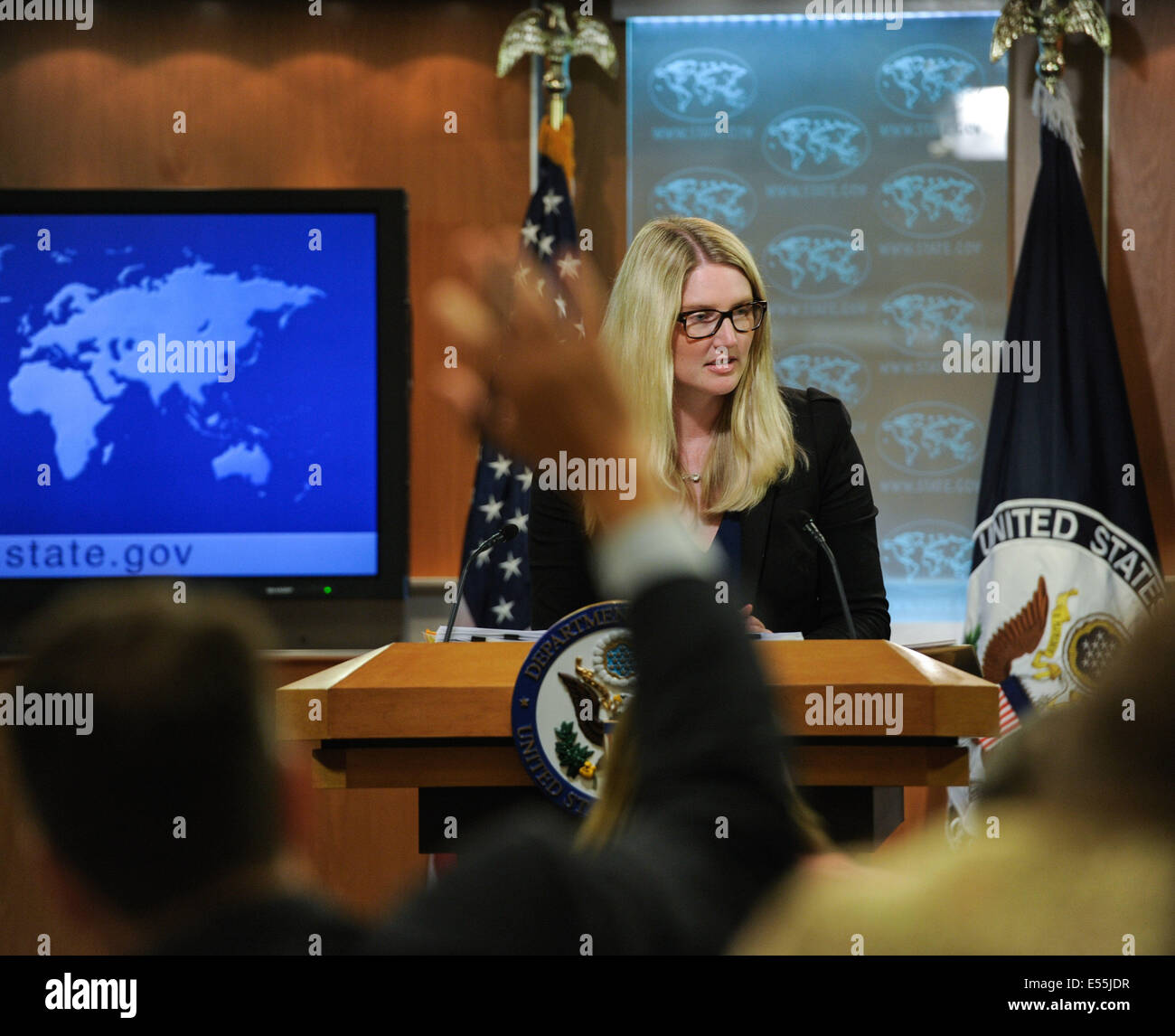 Marie harf hi-res stock photography and images - Alamy