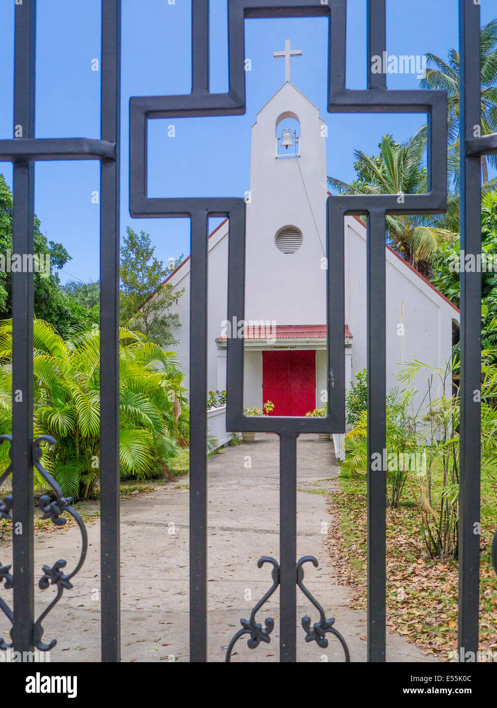Religion in the caribbean hi-res stock photography and images - Alamy
