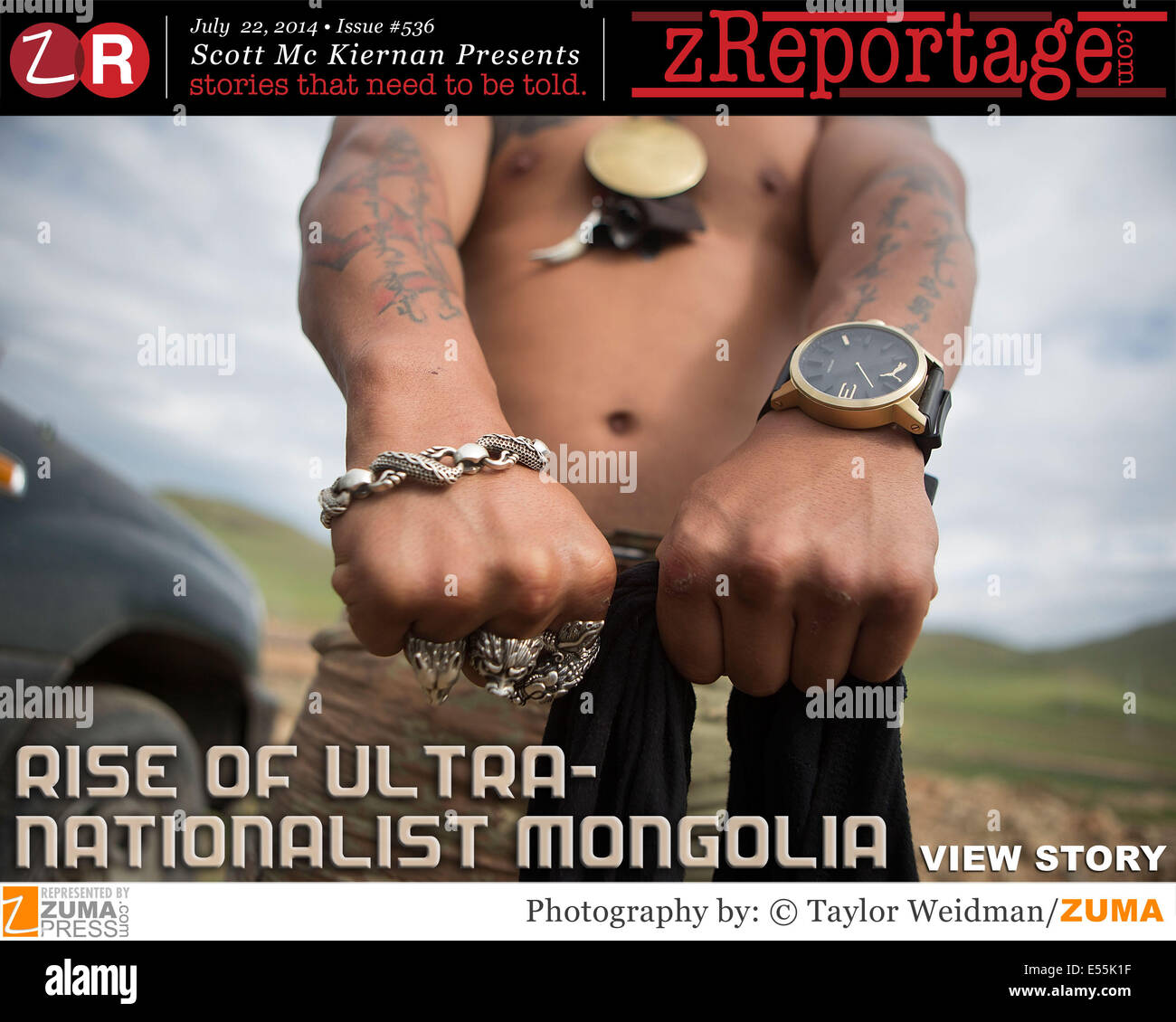 zReportage.com Story of the Week # 536 - Rise of Ultra-Nationalist ...