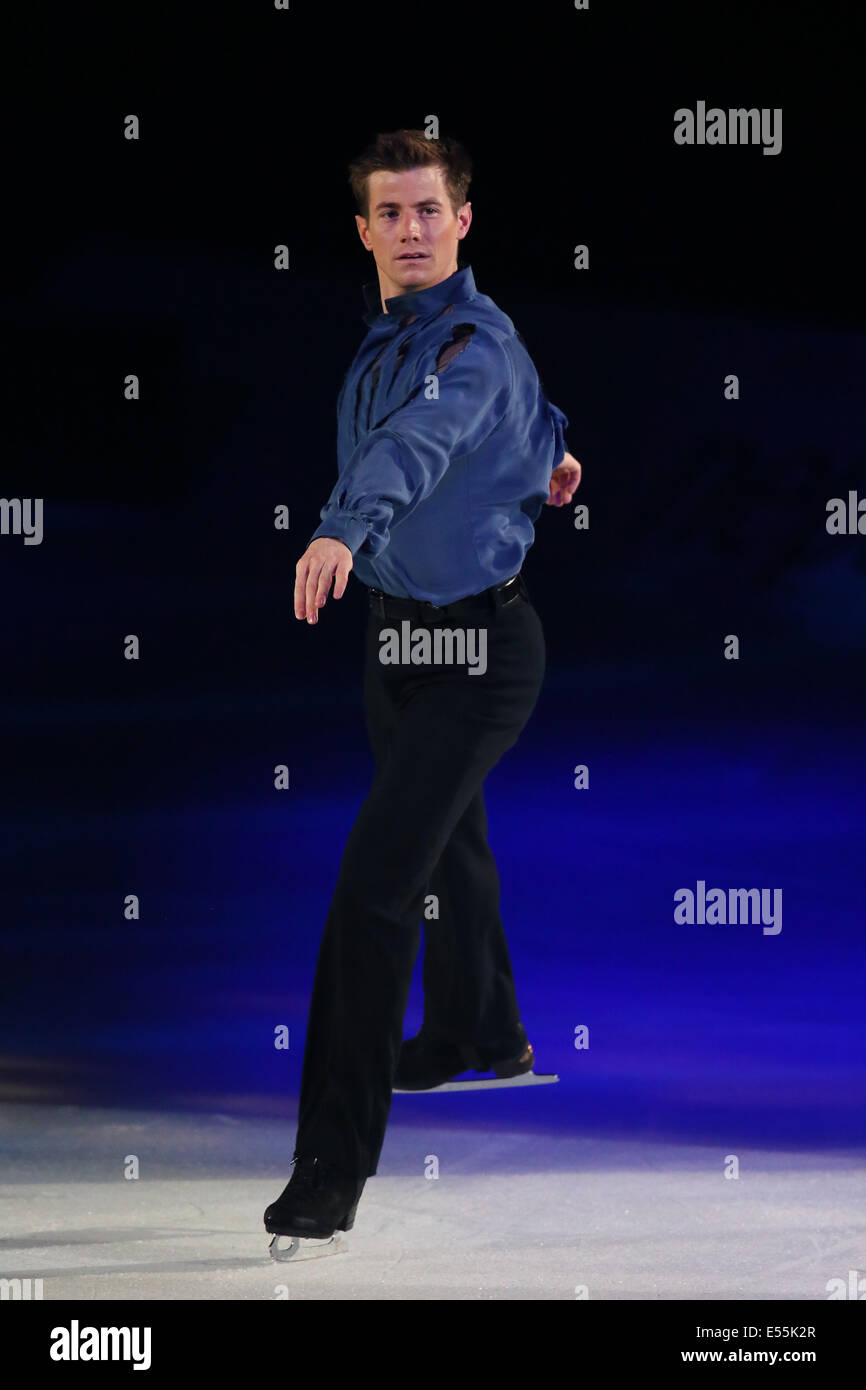 Jeffrey buttle 2014 hi-res stock photography and images - Alamy